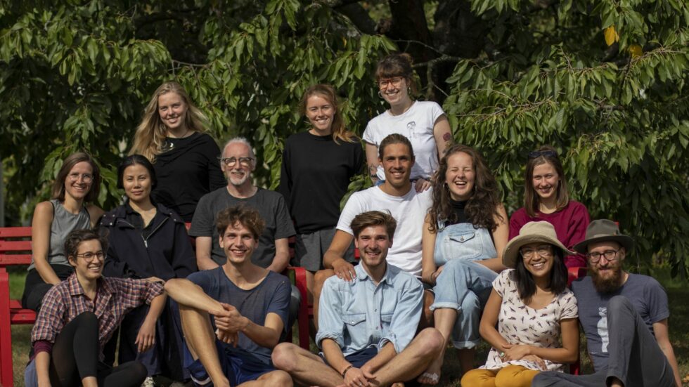 TEIKEI - COMMUNITY SUPPORTED COFFEE. Join our dialogue