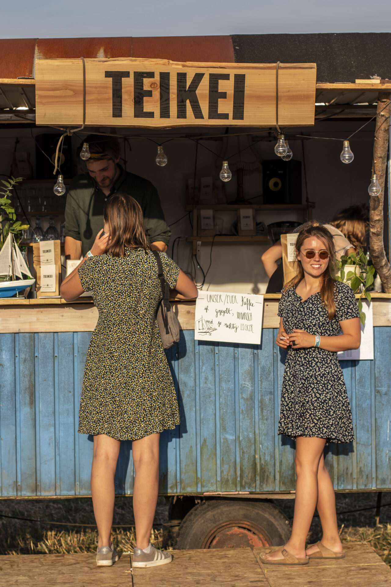 TEIKEI - COMMUNITY SUPPORTED COFFEE